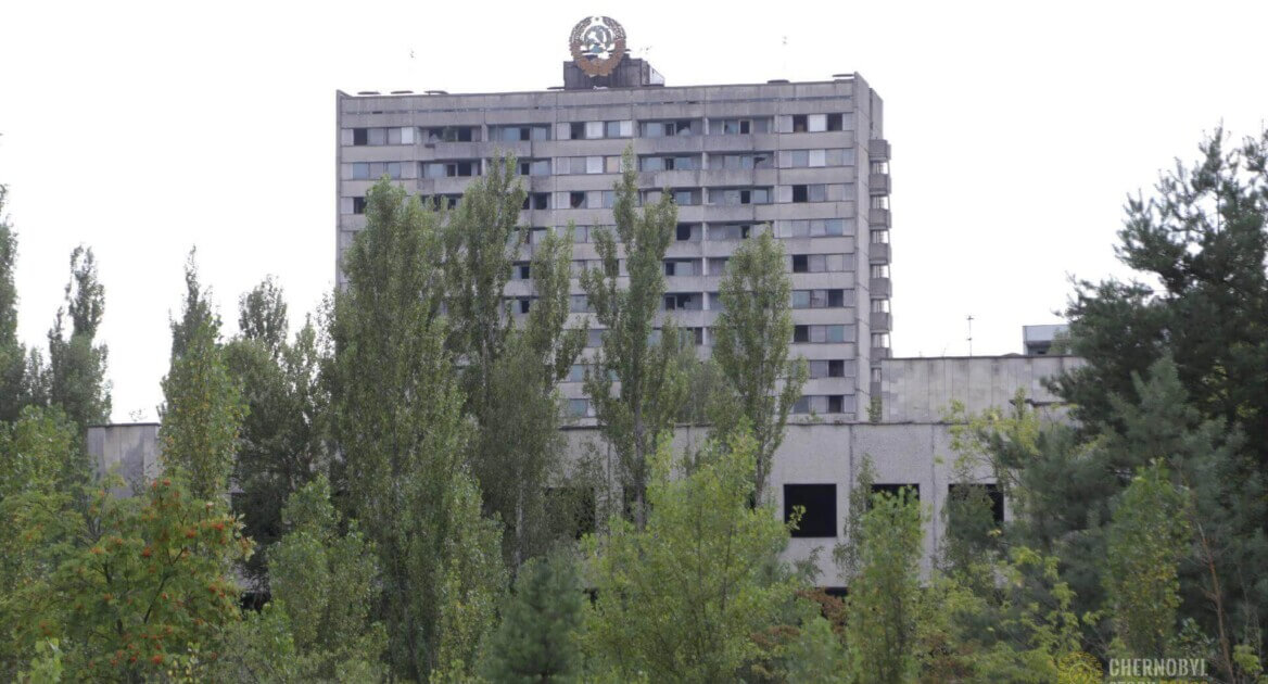 Chernobyl 4 day tour - Chernobylstory.com