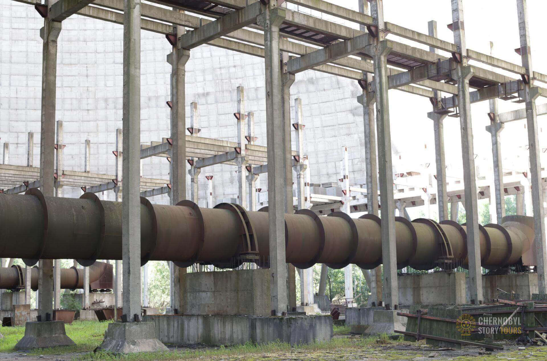 Cooling towers for 3rd generation of reactors - Chernobylstory.com