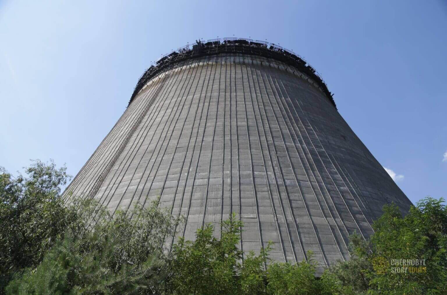 Cooling towers for 3rd generation of reactors - Chernobylstory.com