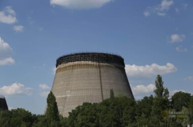 Cooling towers for 3rd generation of reactors - Chernobylstory.com