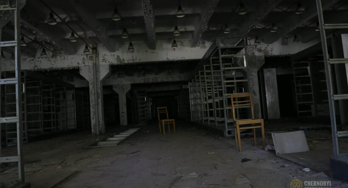 Official Chernobyl Tours with Exclusive Offers | Chernobylstory.com