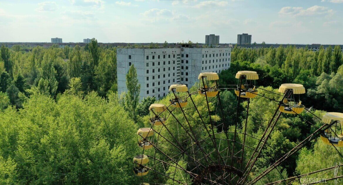 Chernobyl HBO Series Tour - Chernobylstory.com