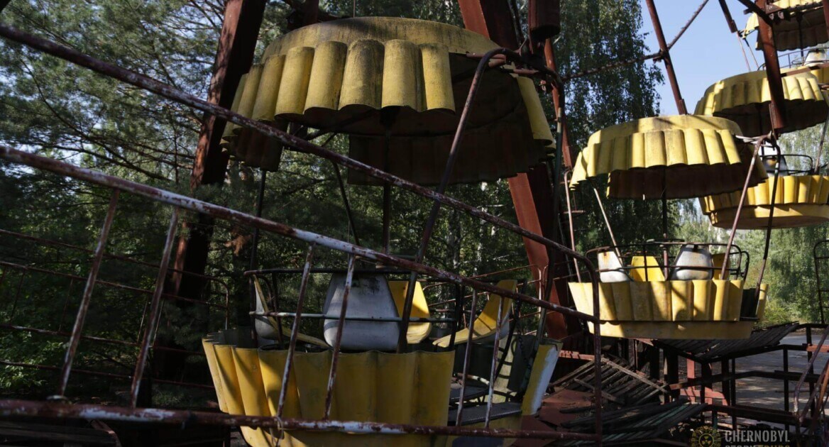 Chernobyl 4 day tour - Chernobylstory.com