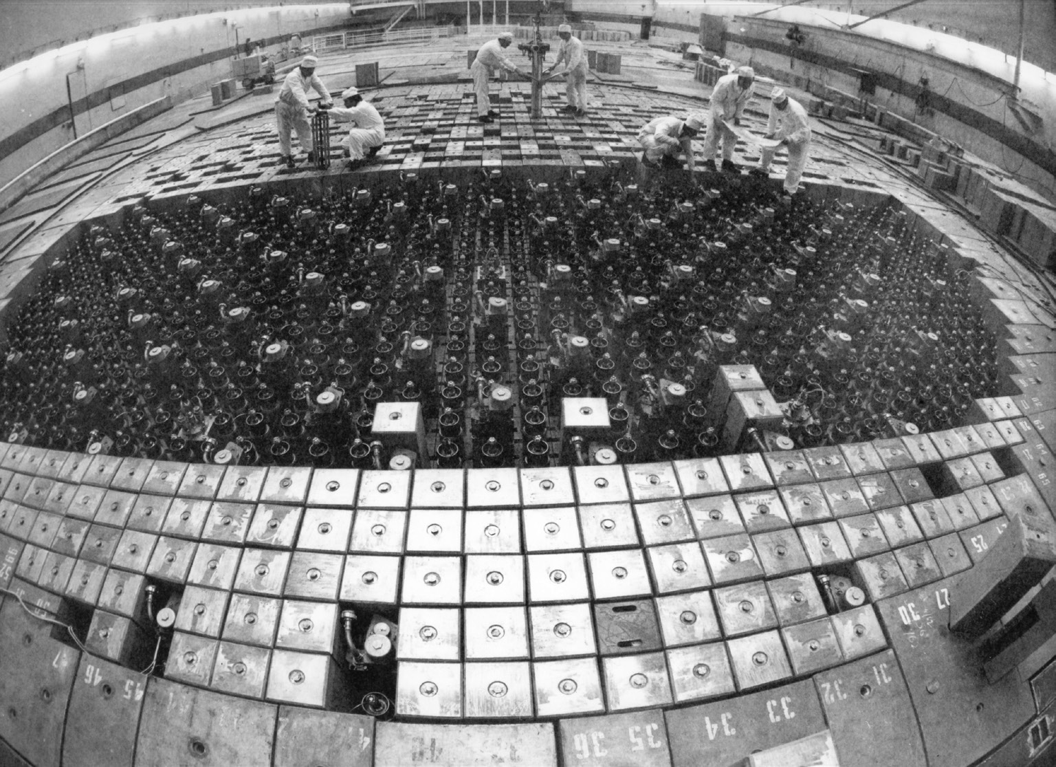 | Top Secret | Chernobyl Accident Was Predestined 16 Years Before