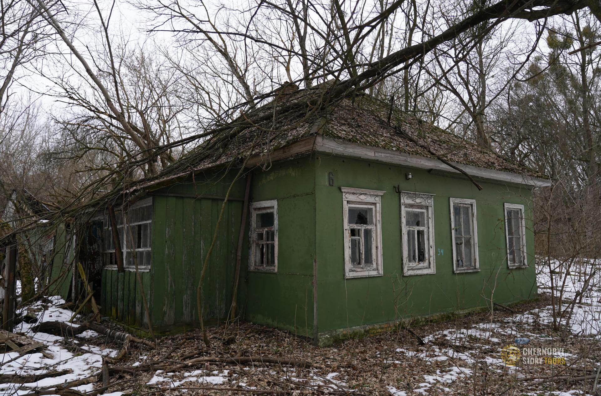 Leliv Village - Chernobylstory.com