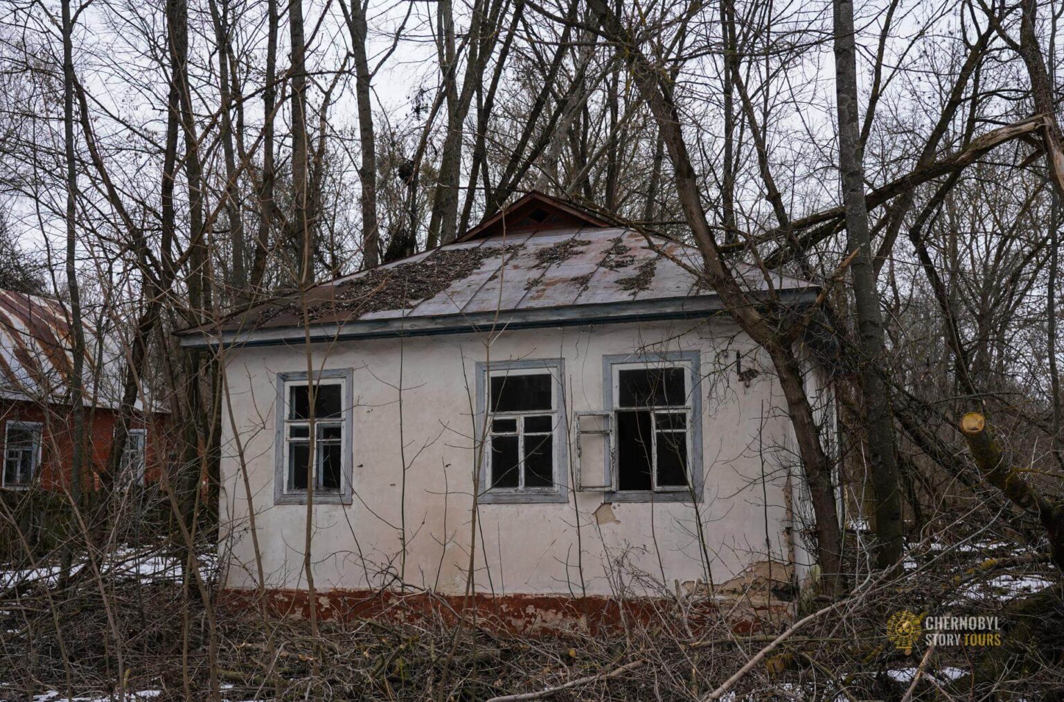 Zalissya Village in Chernobyl - Chernobylstory.com