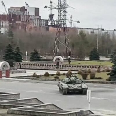 Bridge of Death in Chernobyl - Chernobylstory.com