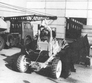 The Unsung Heroes of Chernobyl: Mechanical and Bio Robots ...