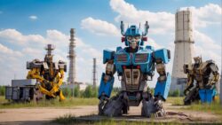 The Unsung Heroes of Chernobyl: Mechanical and Bio Robots ...